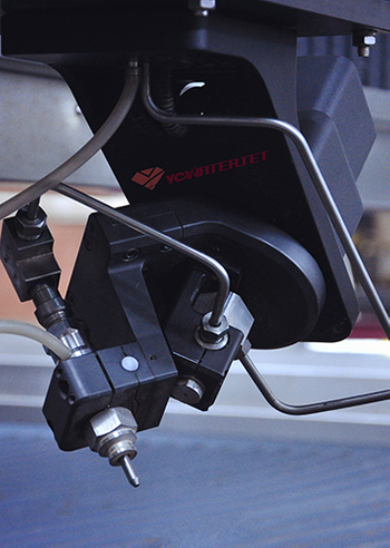 Professional water cutting machine Supplier