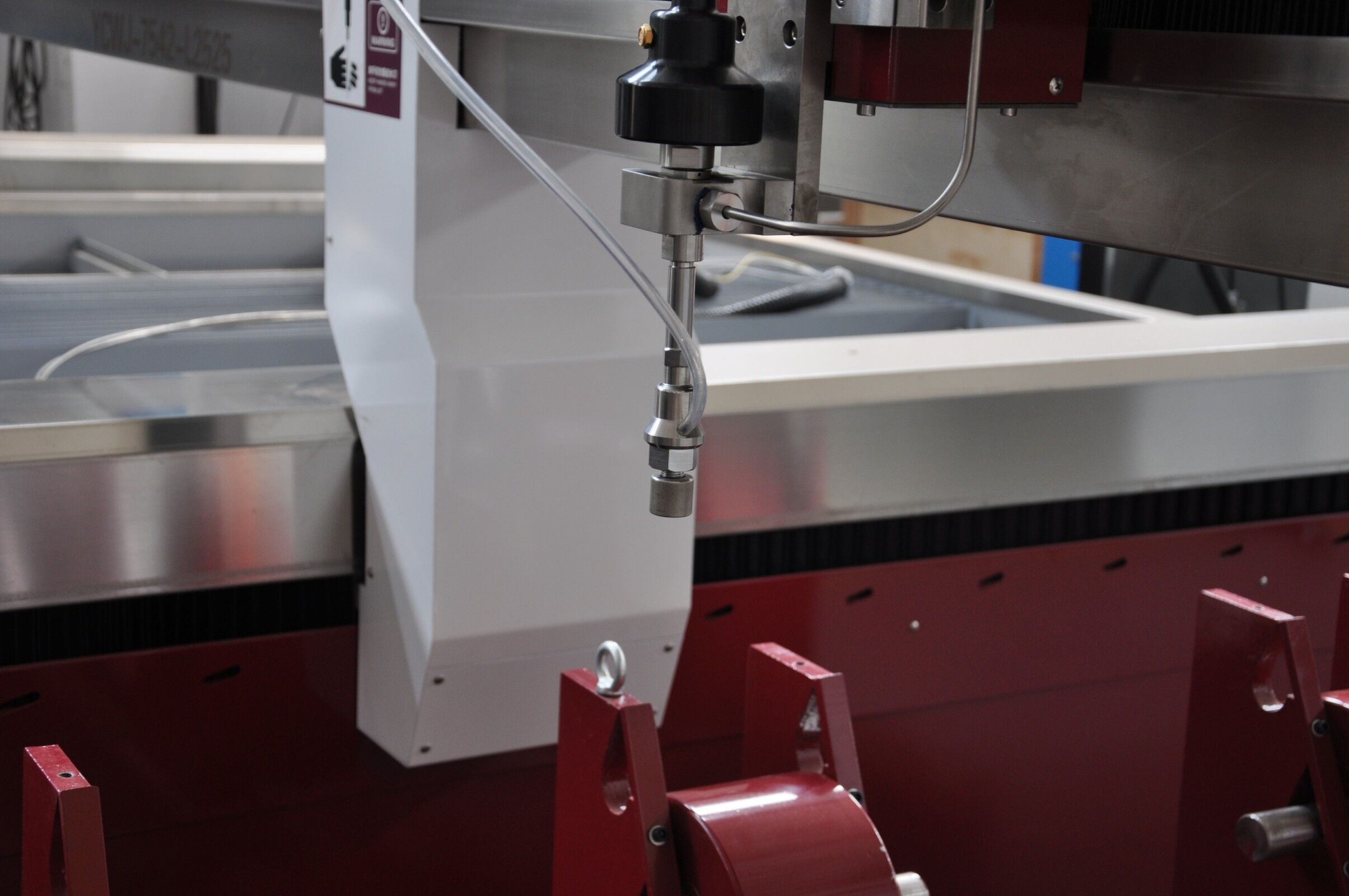 Water jet pipe & sheet cutting machine from China manufacturer - YC ...